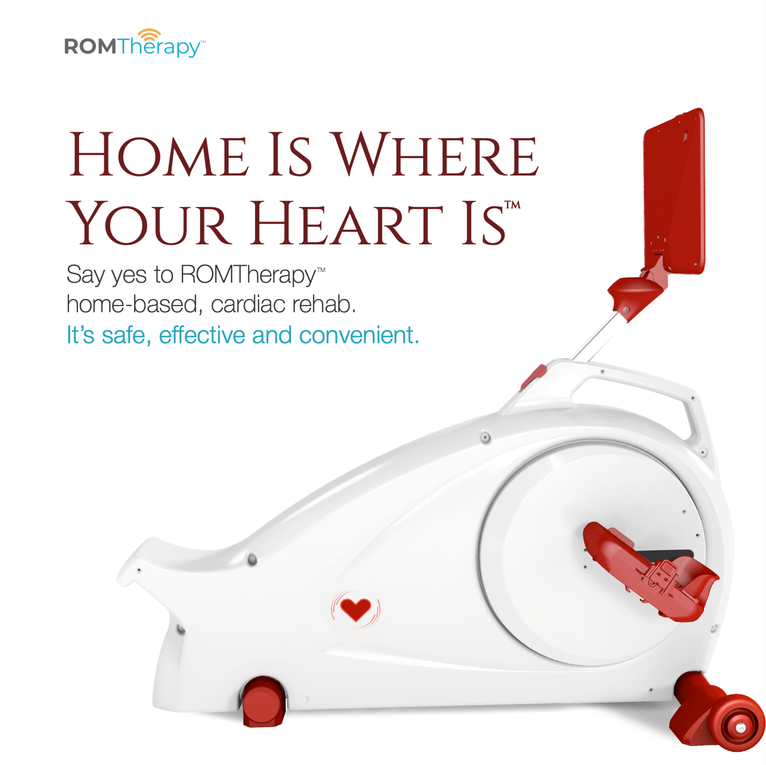 Cardiac Rehab | RomTherapy and The Cardiovascular Center of Florida