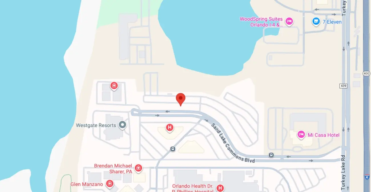 Sand Lake Commons Cardiovascular Care | Cardiology in Orlando